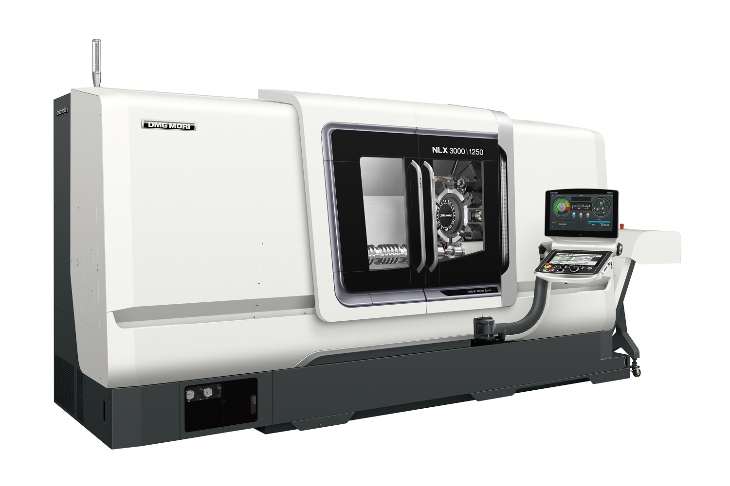 DMG MORI Presents New Machining Transformation Framework at EMO 2023 - SPAENER